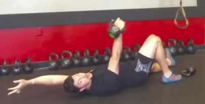 the Kettlebell Arm Bar | FVT Warrior Wellness | Lee’s Summit Personal ...